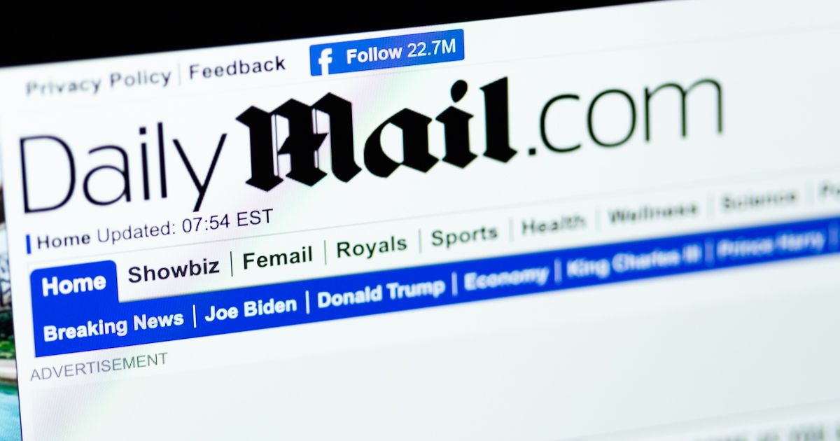 Daily Mail Online - ajouter un article sponsorisé pour booster votre ...
