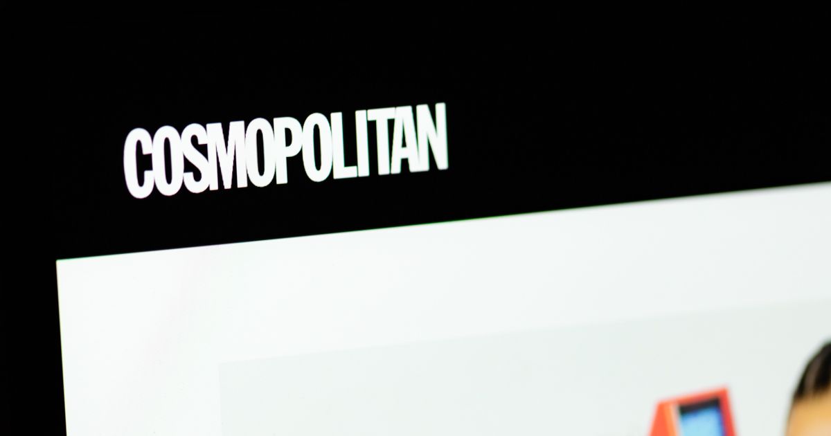 Cosmopolitan - adicione um publieditorial para aumentar a sua ...