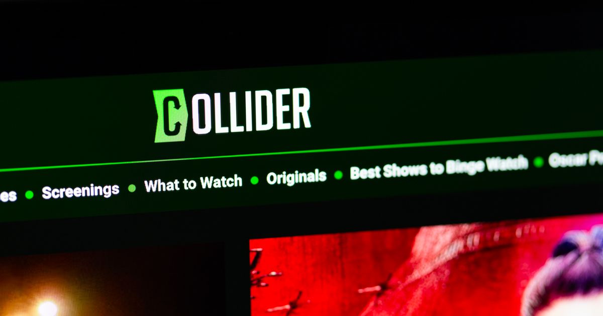 Collider - adicione um publieditorial para aumentar a sua visibilidade ...