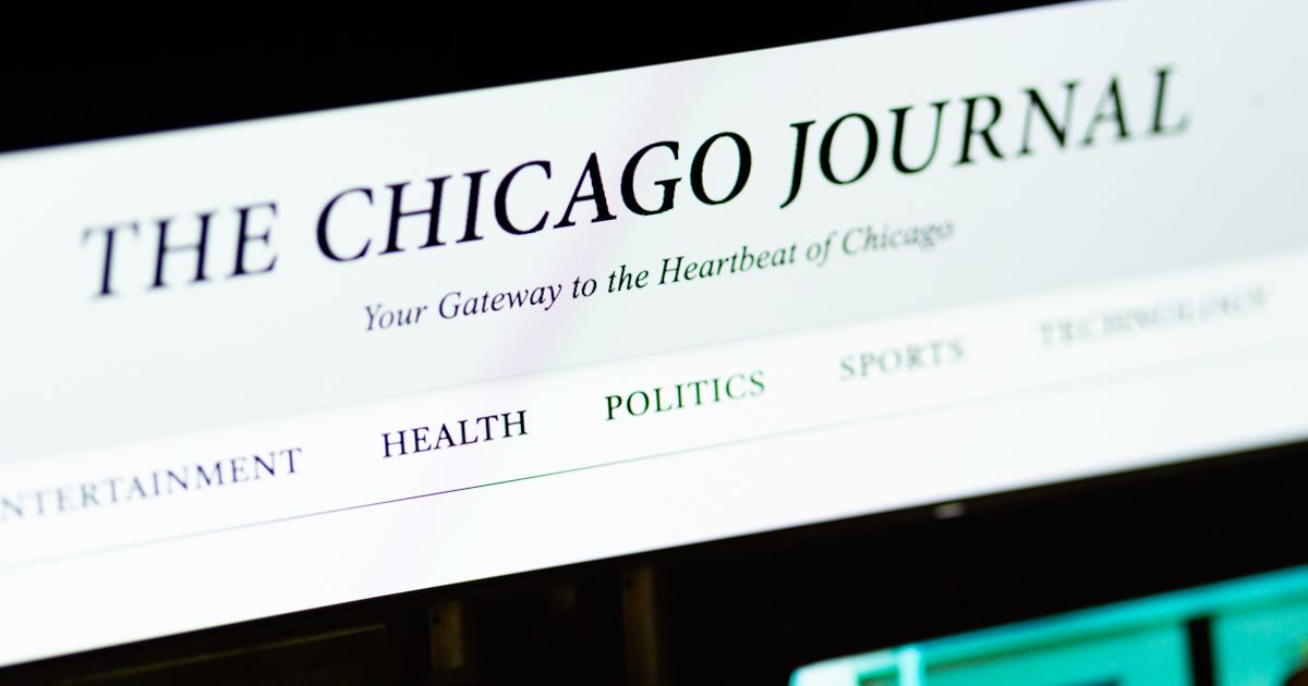 The Chicago Journal - add news to broaden your audience and boost traffic