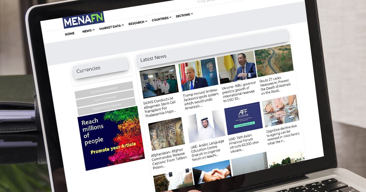 MENAFN.COM - add sponsored post to boost your online visibility