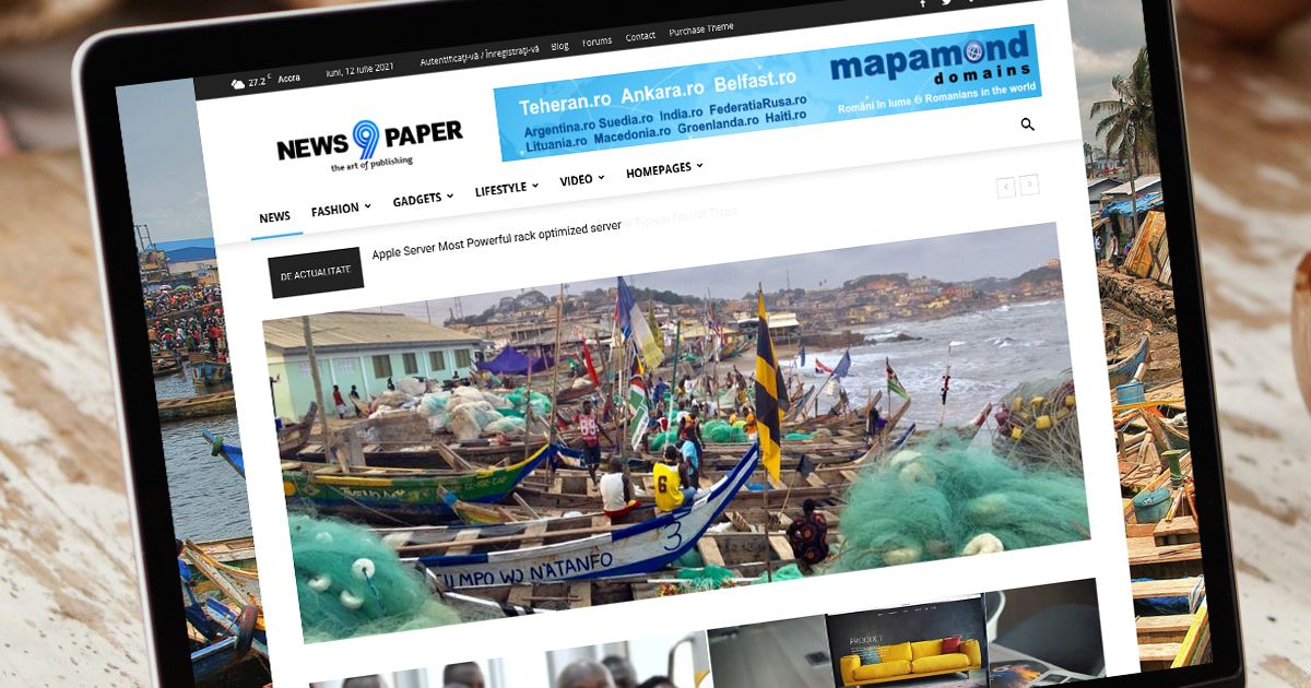 ghana.ro - add sponsored post to boost your online visibility