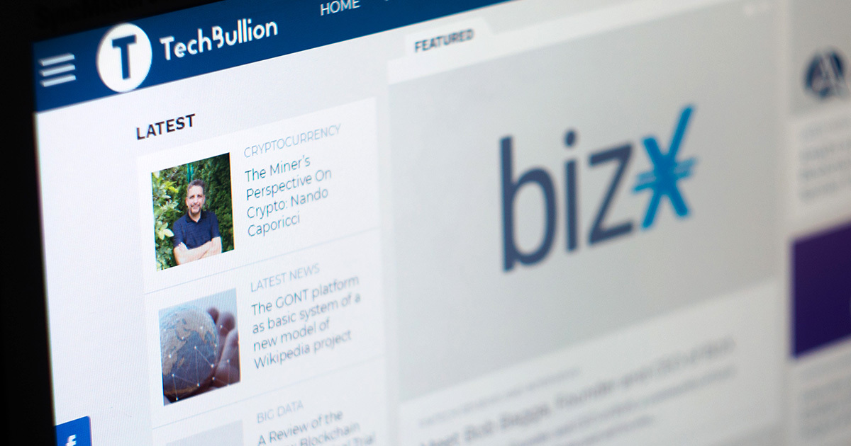 TechBullion - add sponsored post to boost your online visibility