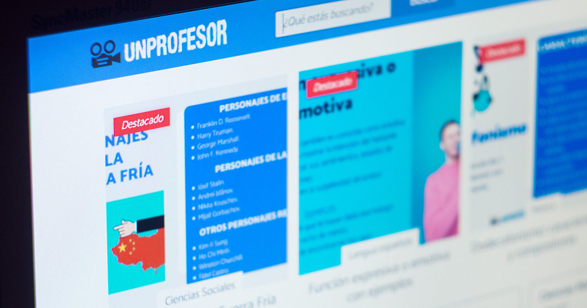 unPROFESOR - add sponsored post to boost your online visibility